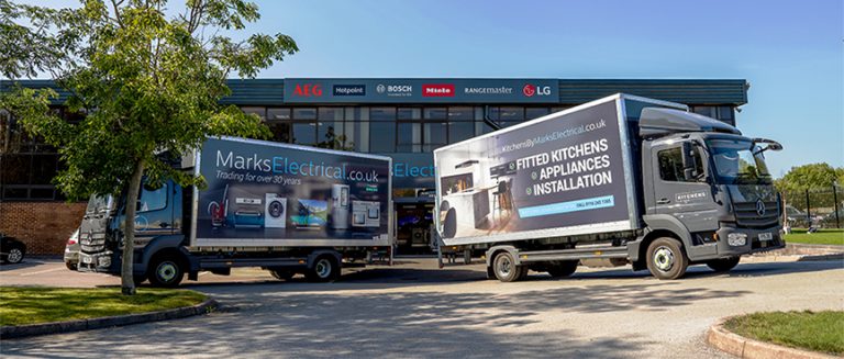 Marks Electrical plc | I liked the service so much, I nearly bought the ...