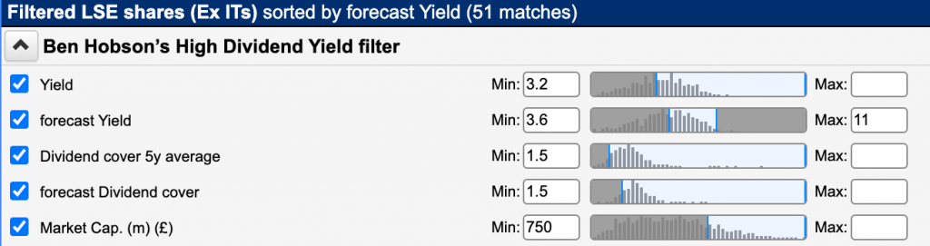 How to use a high dividend yield strategy - ShareScope Articles